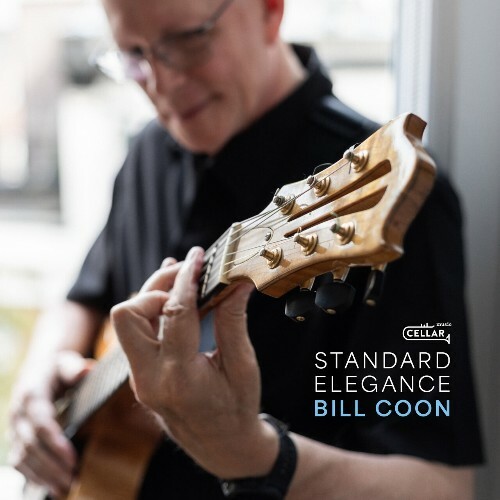 Bill Coon - Standard Elegance (2025) FLAC + Hi-Res