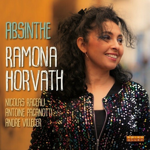 Ramona Horvath - Absinthe (2025) FLAC + Hi-Res