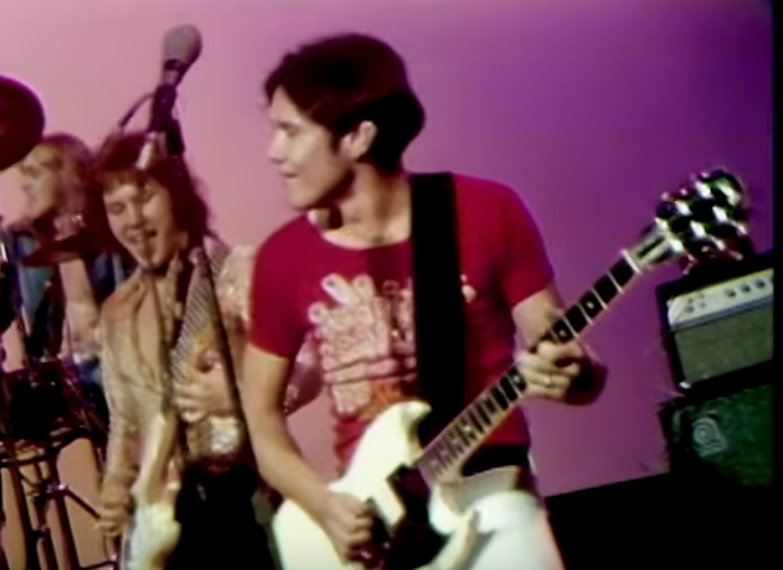 Edgar Winter’s guitar player? | Steve Hoffman Music Forums