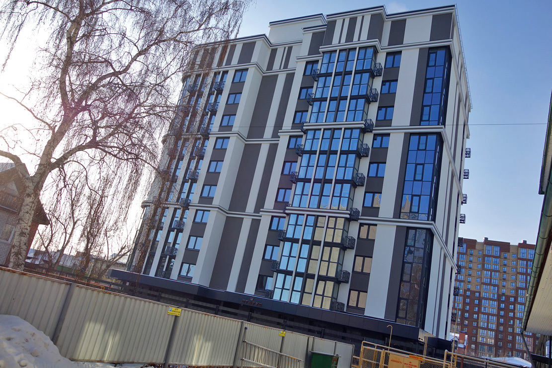 БАРНАУЛ | Строительство | Page 1631 | SkyscraperCity Forum