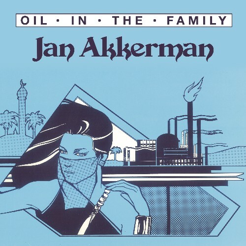 Jan Akkerman - Oil In The Family (1981) FLAC + Hi-Res