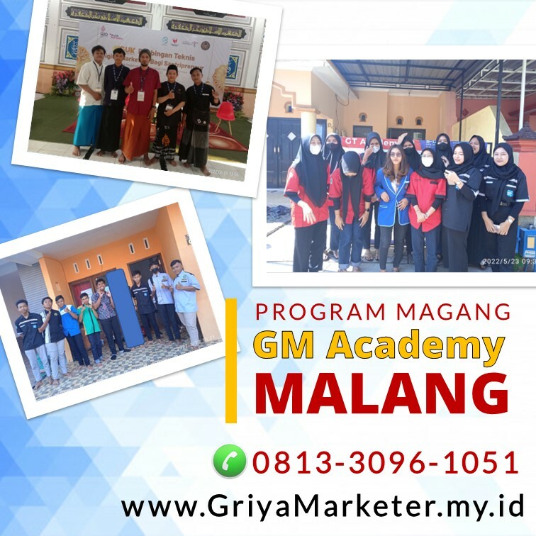 Info Magang SMK di Malang