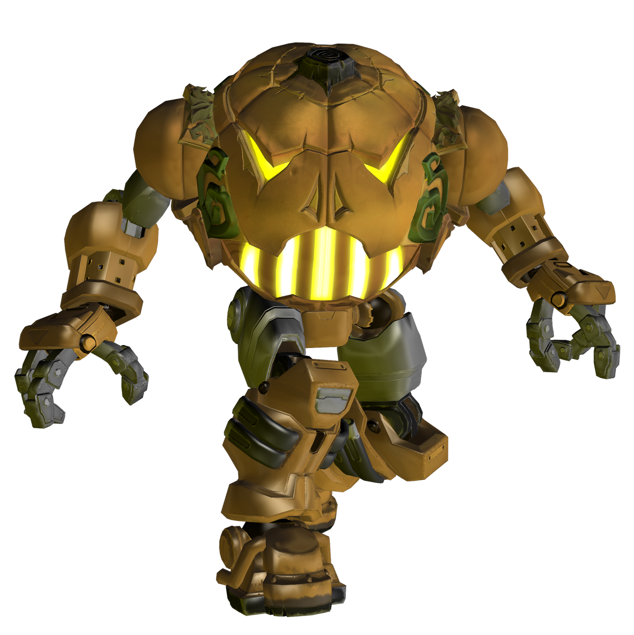 Buzz lightyear & the Pumpkinator - Inflation Of Light