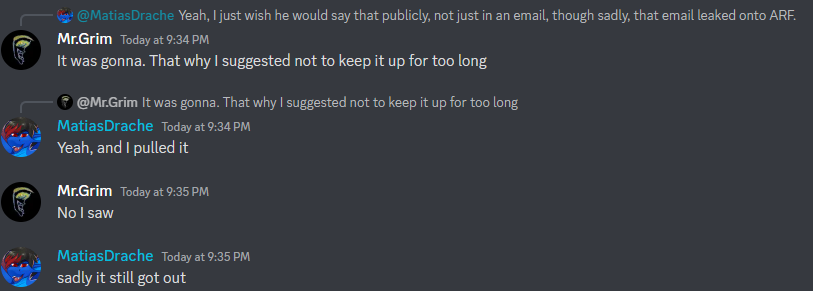 Karl from Inrange thread Dont get it locked. Part Duex > General ...