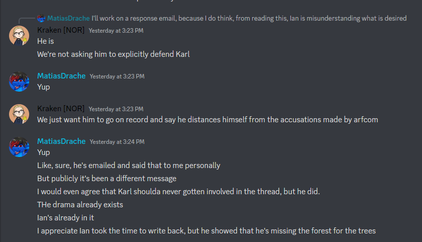 Karl from Inrange thread Dont get it locked. Part Duex > General ...