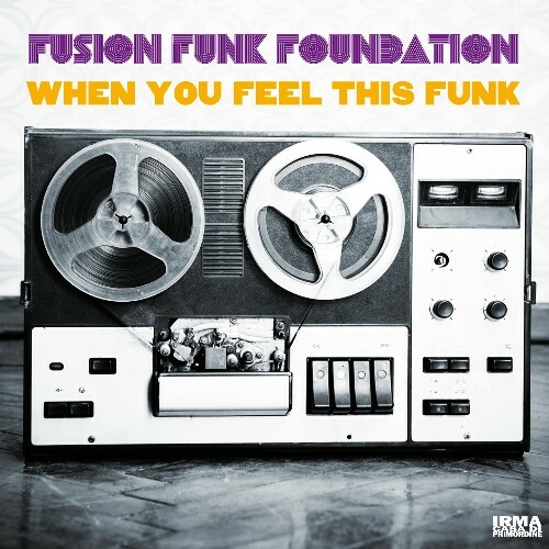 Fusion Funk Foundation - When You Feel This Funk (2025) FLAC + Hi-Res