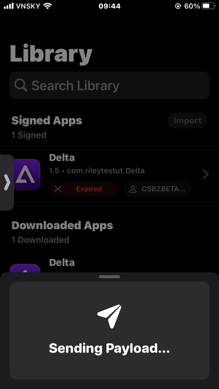 thảo luận - Feather - app mới cho iOS cho để sideload ứng dụng dùng ...