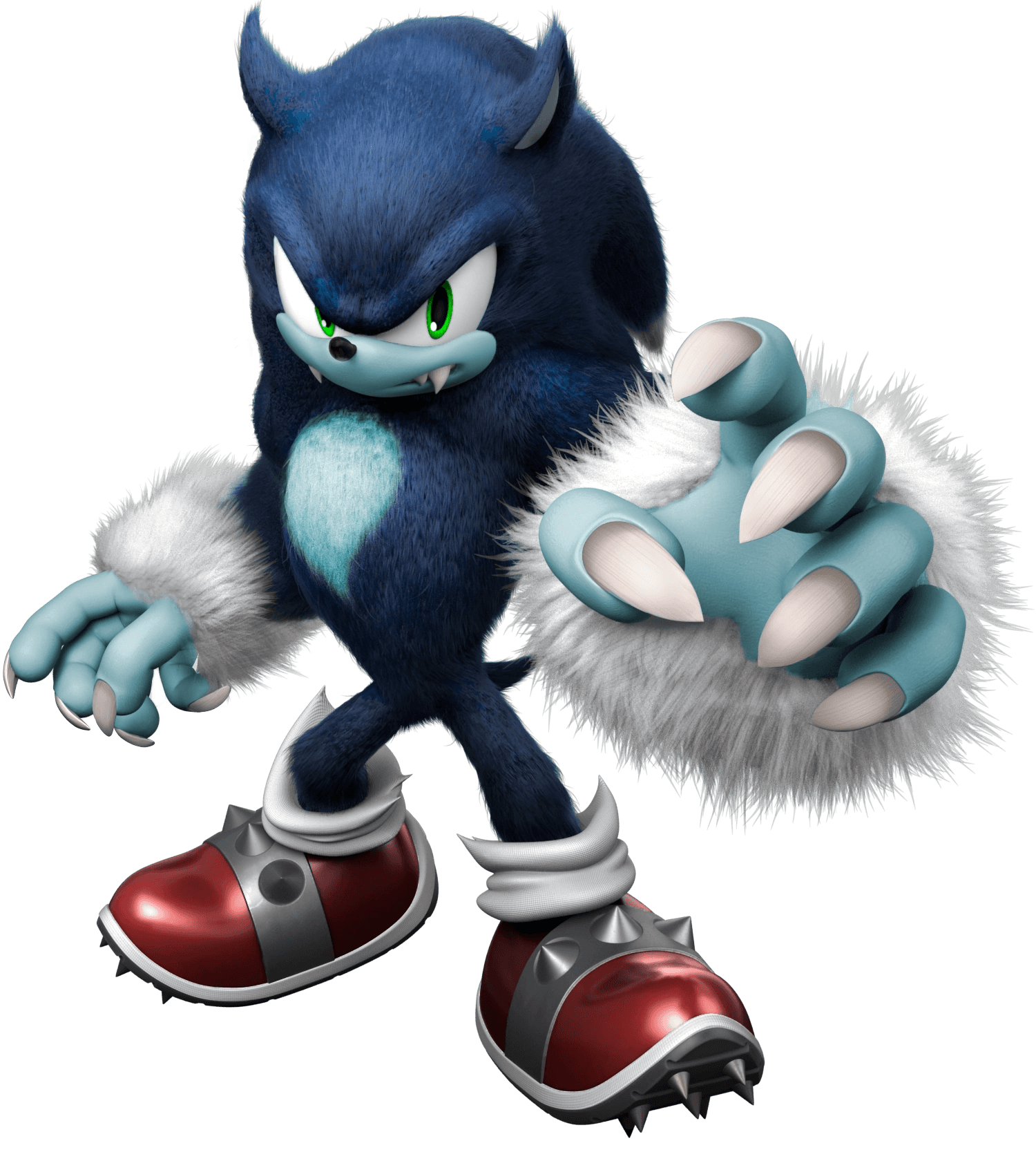 sonic the werehog and zobio & zobiko - Inflation Of Light