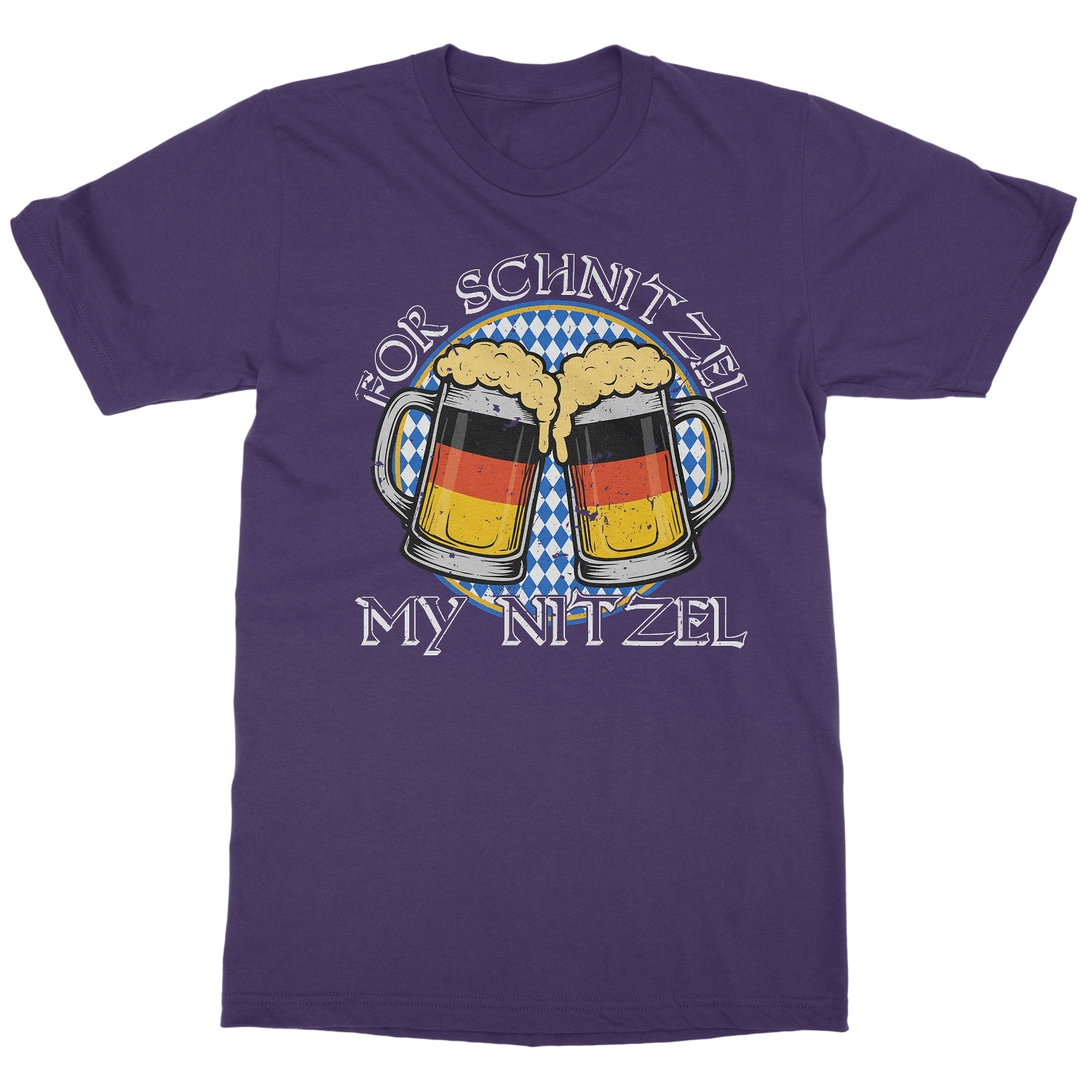 Octoberfest Beer - For Schnitzel My Nitzel Graphic Unisex T-Shirt | eBay
