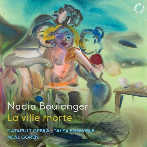 Talea Ensemble, Melissa Harvey, Laurie Rubin, Joshua Dennis, Jorell ...
