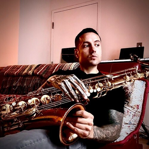 Noah Rosen - Metamorphosis (2025) FLAC + Hi-Res