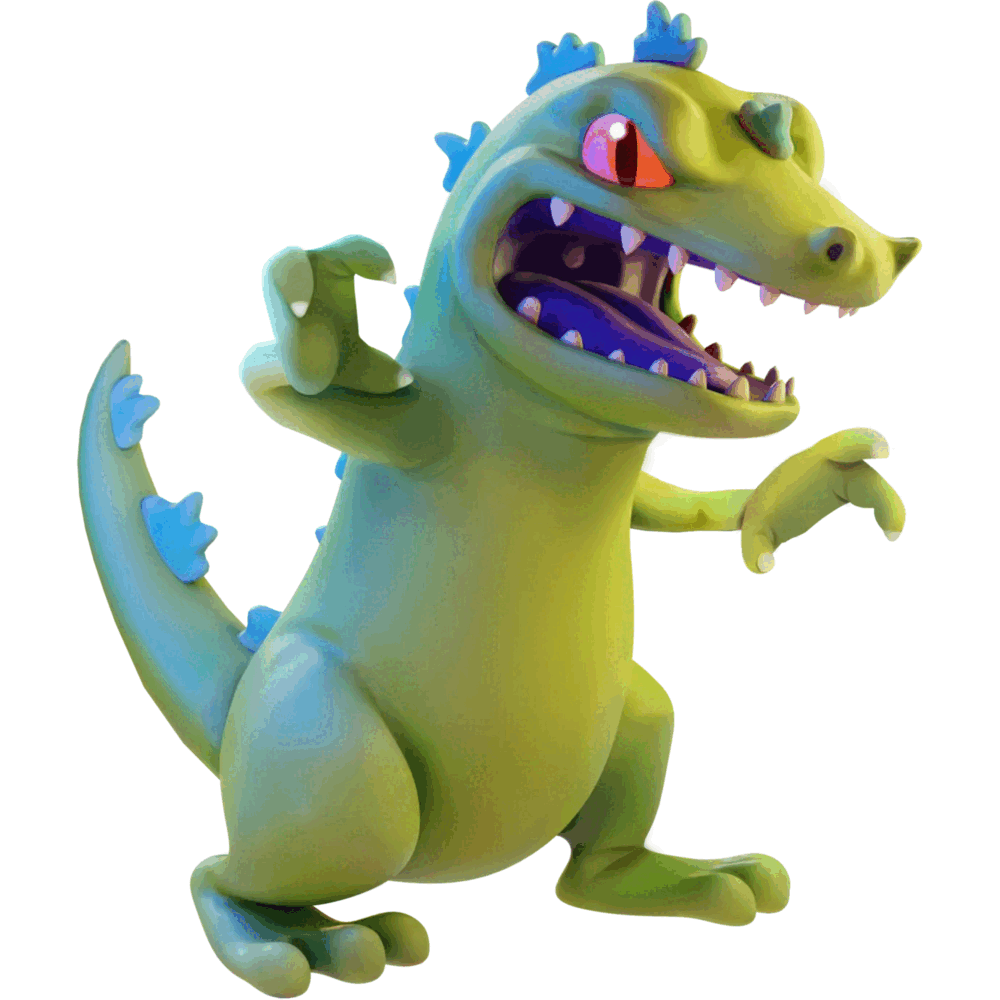 reptar mamas: didi pickles & Mrs. Smith - Inflation Of Light