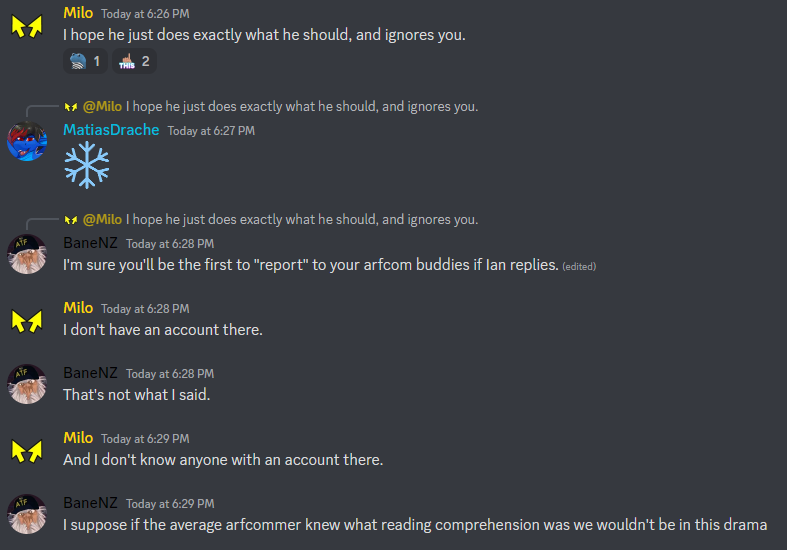 Karl from Inrange thread Dont get it locked. Part Duex > General ...