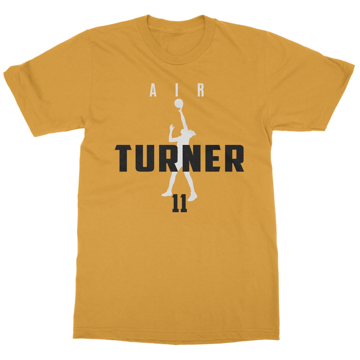 Air Turner – Basketball Tribute for Indiana Fans Unisex T-Shirt | eBay