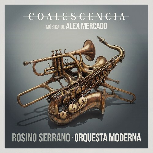 Orquesta Moderna - Coalescencia (2026) FLAC + Hi-Res