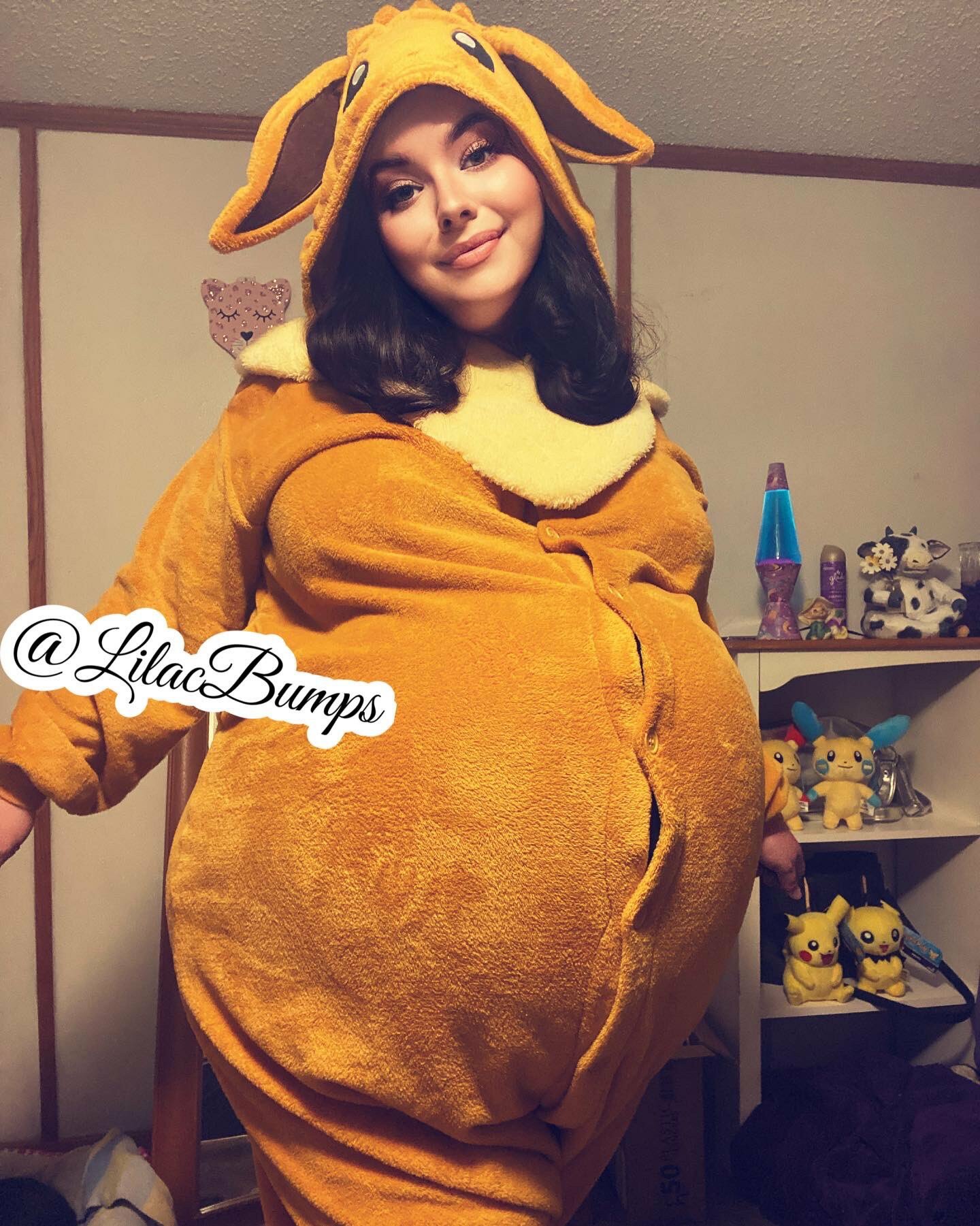 wild eevee mama - Inflation Of Light