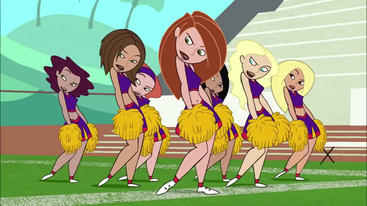 Middletons pregnant cheerleaders - Inflation Of Light