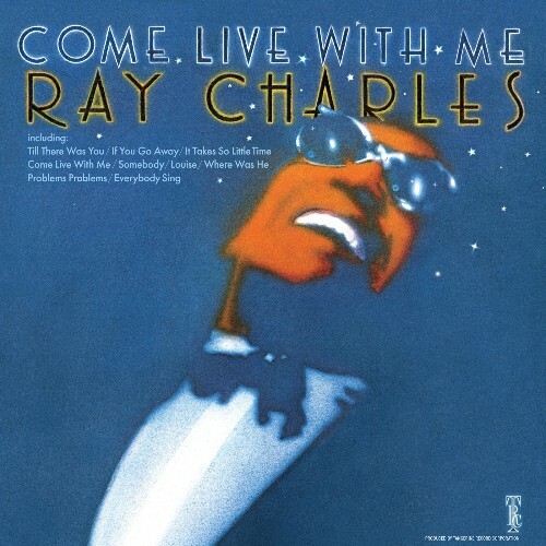 Ray Charles - Come Live With Me (2025 Remaster) (1974 ) FLAC + Hi-Res