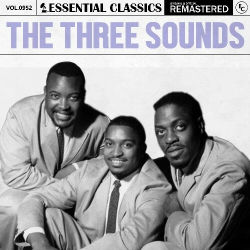 The Three Sounds - Gene Harris - Essential Classics, Vol. 952: The ...