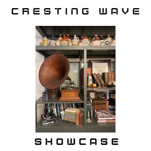 Cresting Wave - Cresting Wave ; Showcase (2025) FLAC + Hi-Res