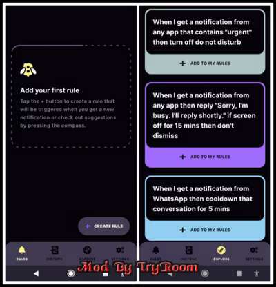 BuzzKill Notification Manager V30.9 - (36 MB) - Aplicaciones ...