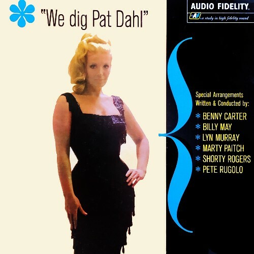 Pat Dahl - We Dig Pat Dahl (2026) FLAC + Hi-Res