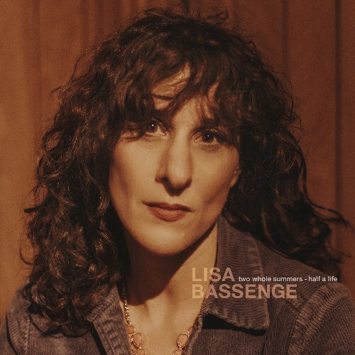 Lisa Bassenge - Two Whole Summers - Half A Life (2026) FLAC + Hi-Res