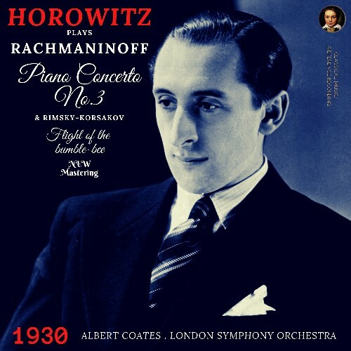 London Symphony Orchestra-Albert Coates & Vladimir Horowitz ...