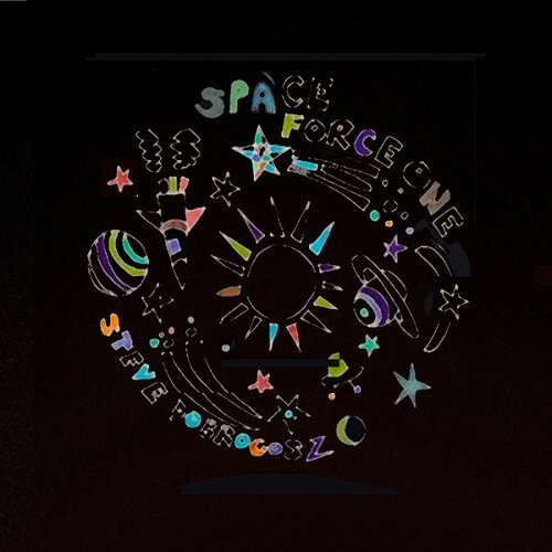 Steve Dobrogosz - Space Force One (2026) FLAC + Hi-Res