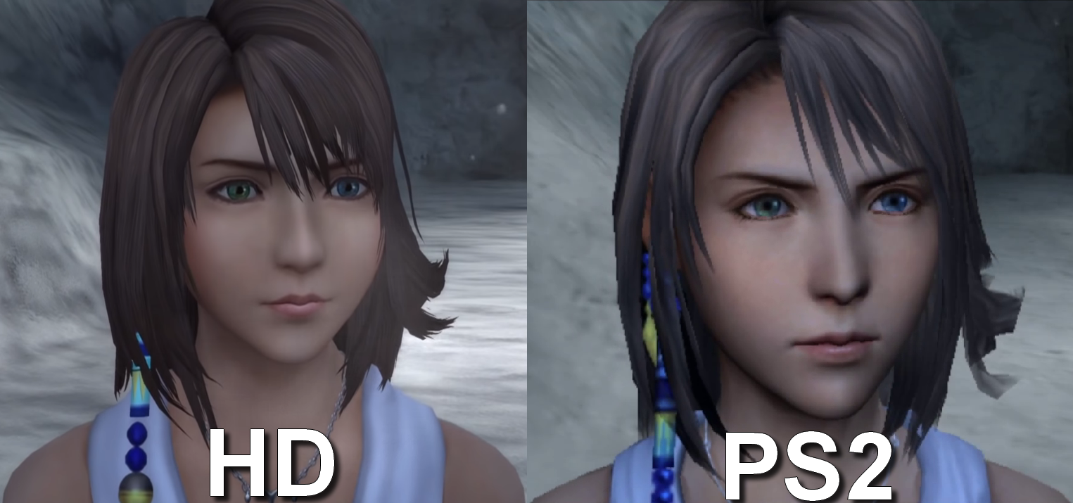 Disqus - Final Fantasy X: International (English+UNDUB) PS2 ISO