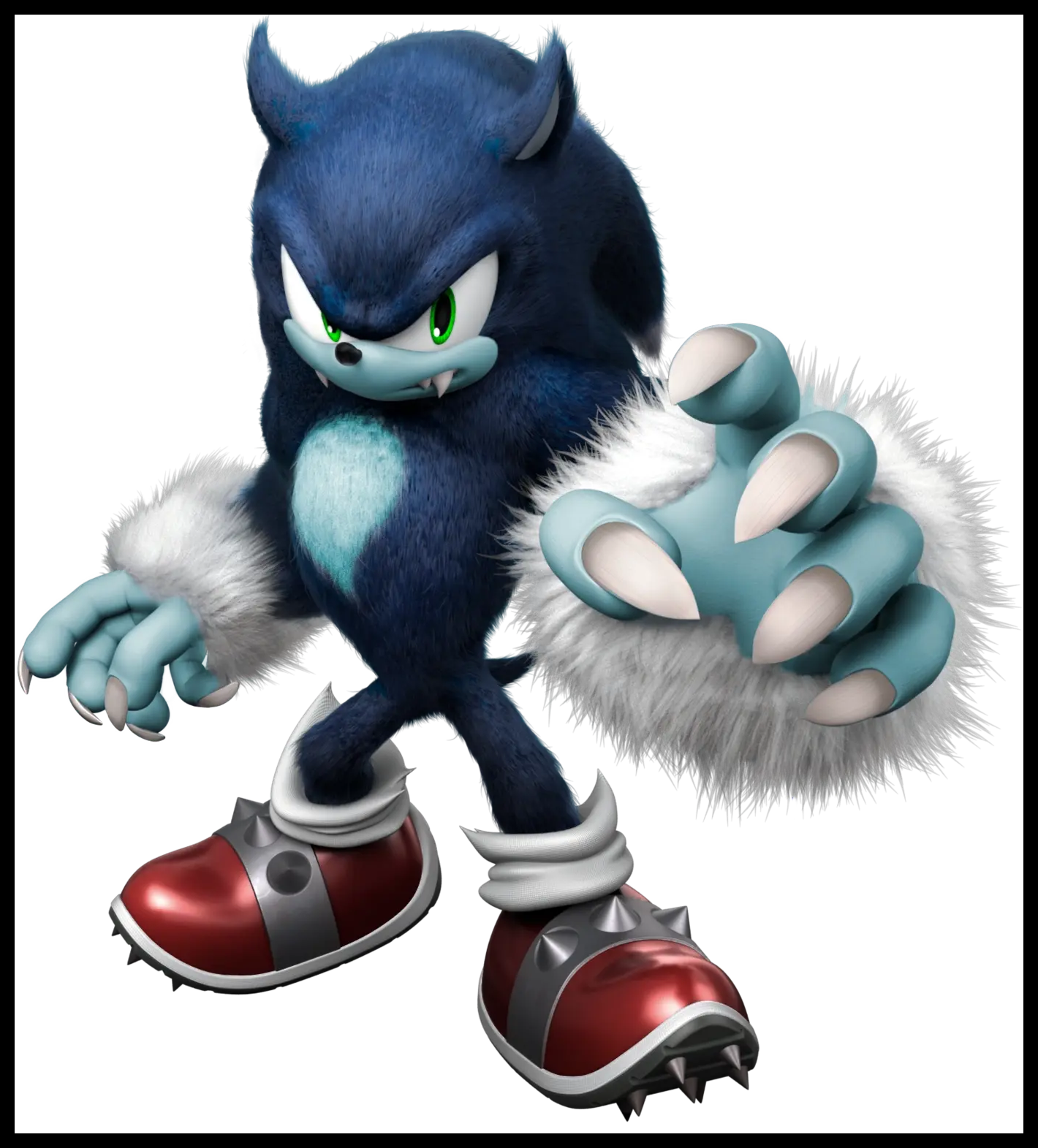 sonic the werehog & bottom heavy zobiko - Inflation Of Light