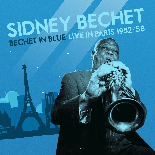 Sidney Bechet - Bechet and Blues (1966-2026) FLAC + Hi-Res