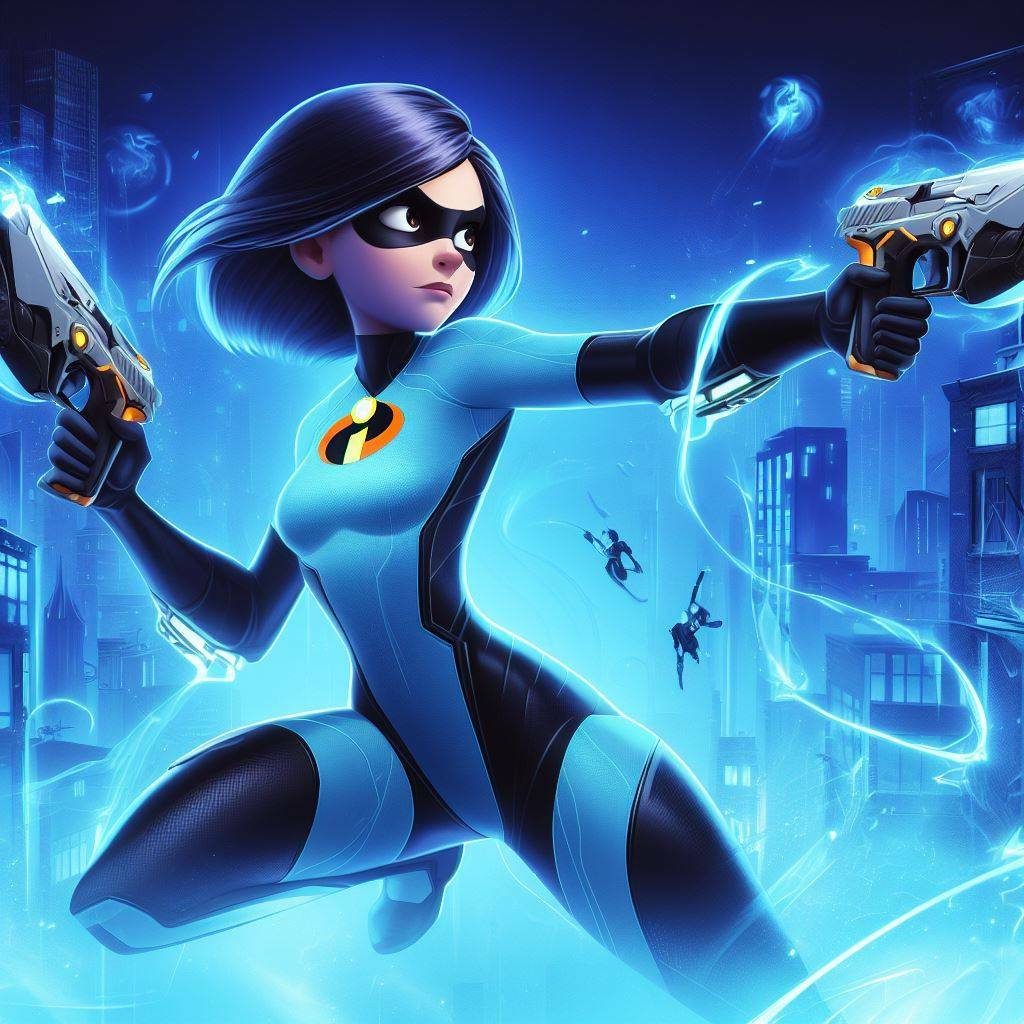 GYATT VIOLET PARR - Inflation Of Light