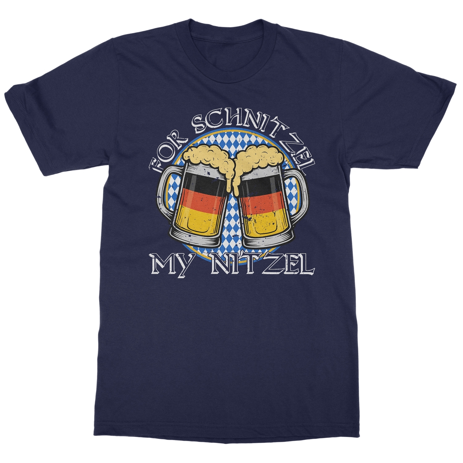 Octoberfest Beer - For Schnitzel My Nitzel Graphic Unisex T-Shirt | eBay