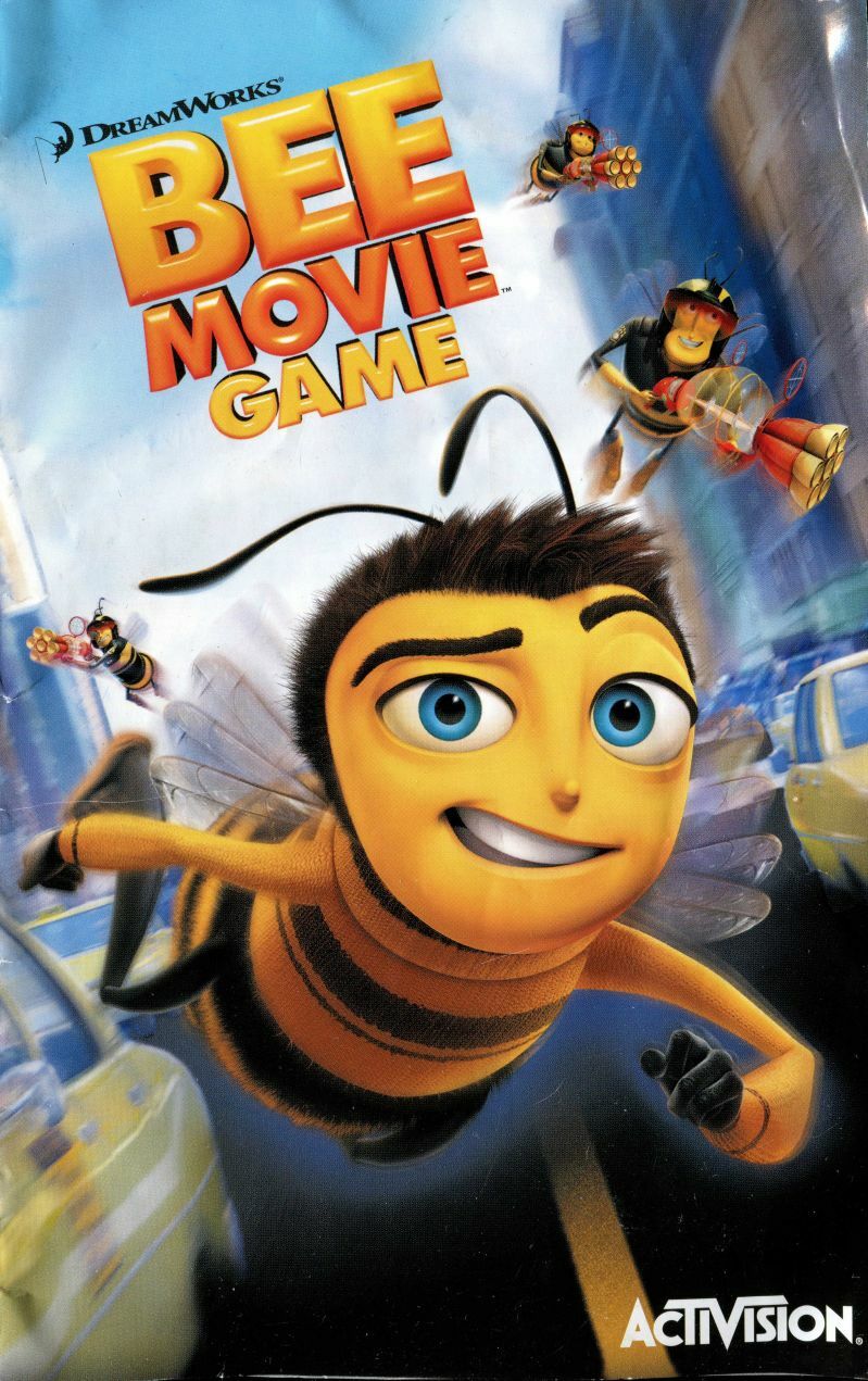 bee movie 2: the new queen - Inflation Of Light