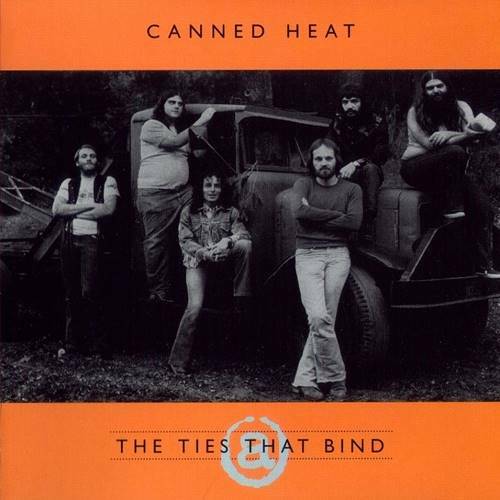 Canned Heat The Ties That Bind (1997) [FLAC 873 Kbps] - (323 MB ...