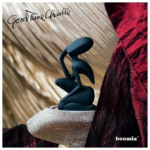 Good Time Charlie - boomin (2025) FLAC + Hi-Res