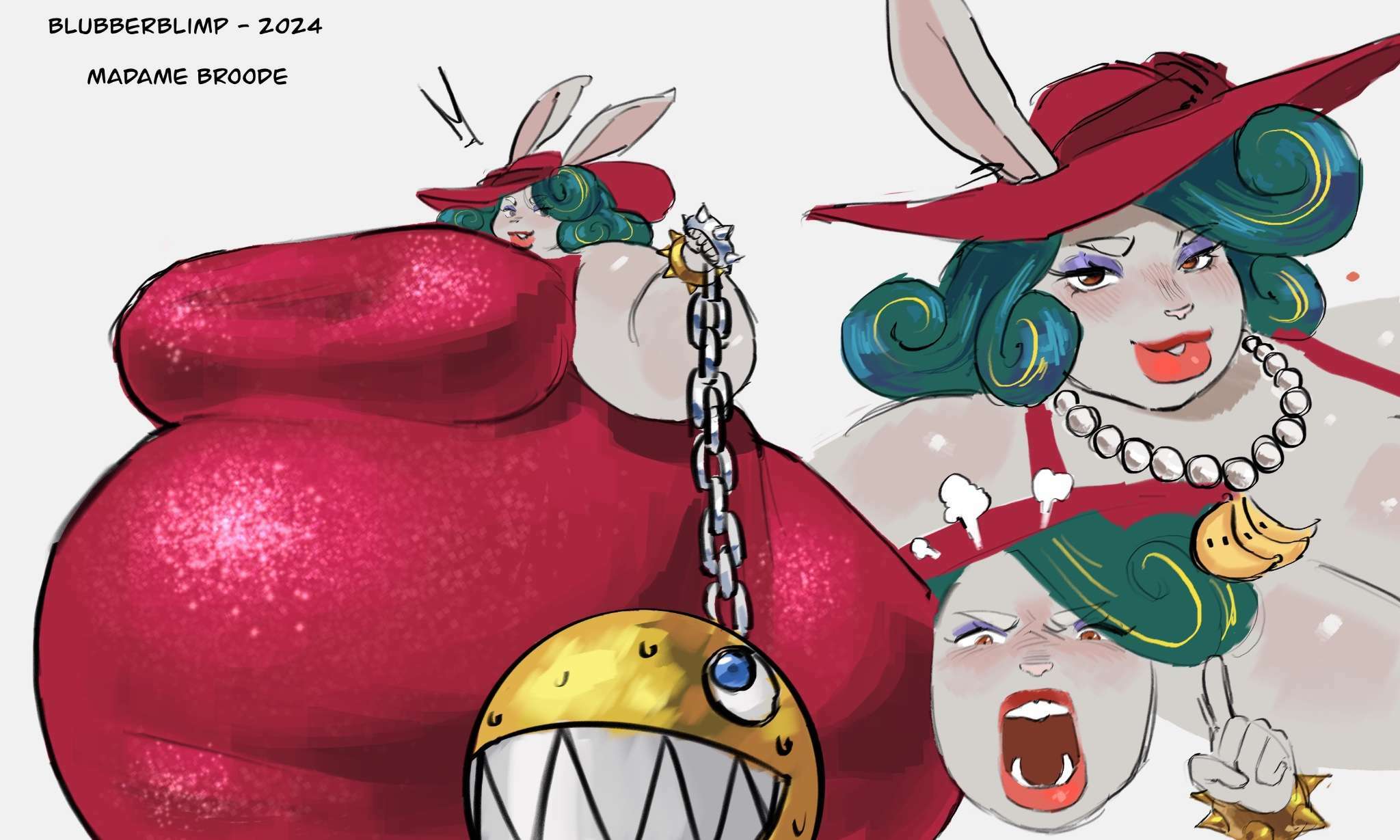 Liar's bar & big crime boss madame broodal - Inflation Of Light