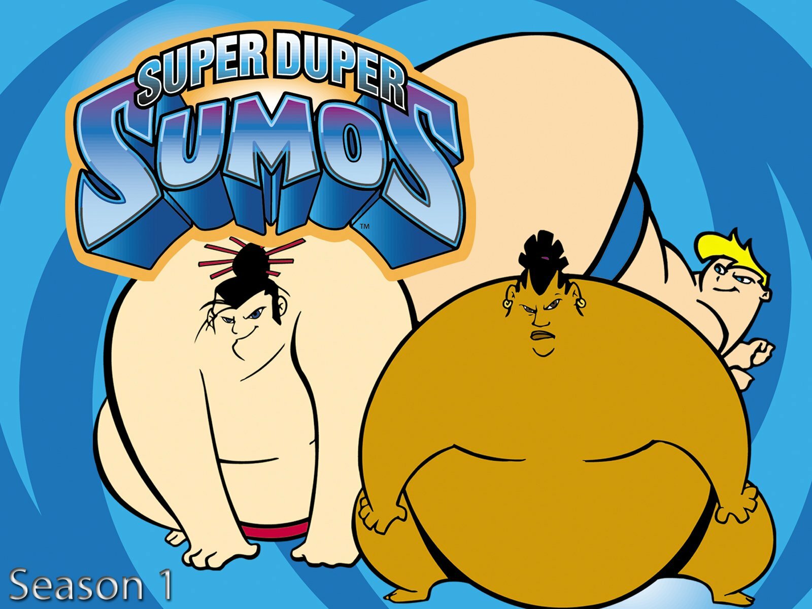sumo slammer gwen & super duper sumos - Inflation Of Light