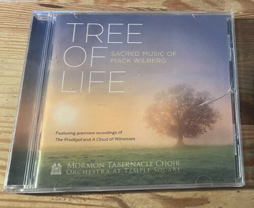 Mack Wilberg, Orchestra at Temple Square & The Tabernacle Choir at ...
