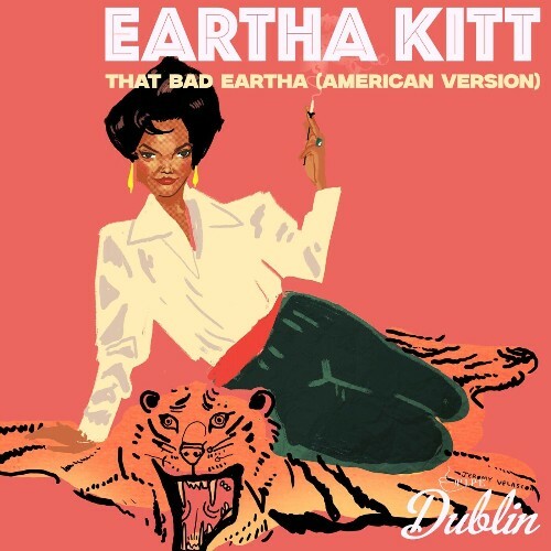 Eartha Kitt - That Bad Eartha (1953-2026) FLAC + Hi-Res