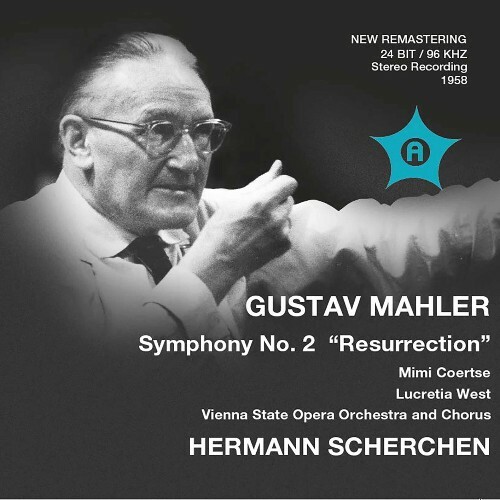 Vienna State Opera Orchestra and Chorus & Hermann Scherchen - Mahler ...