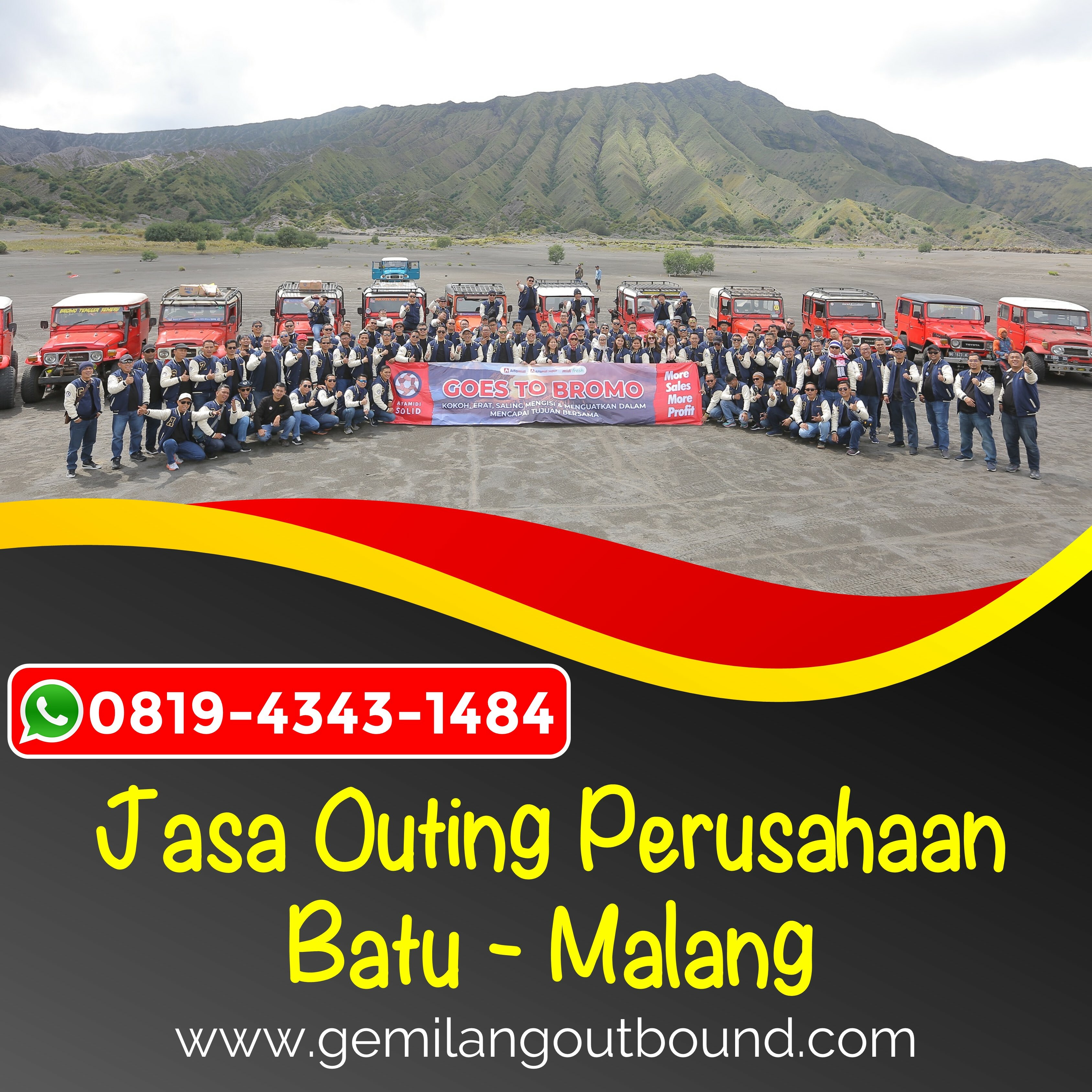 Provider Outbound Malang