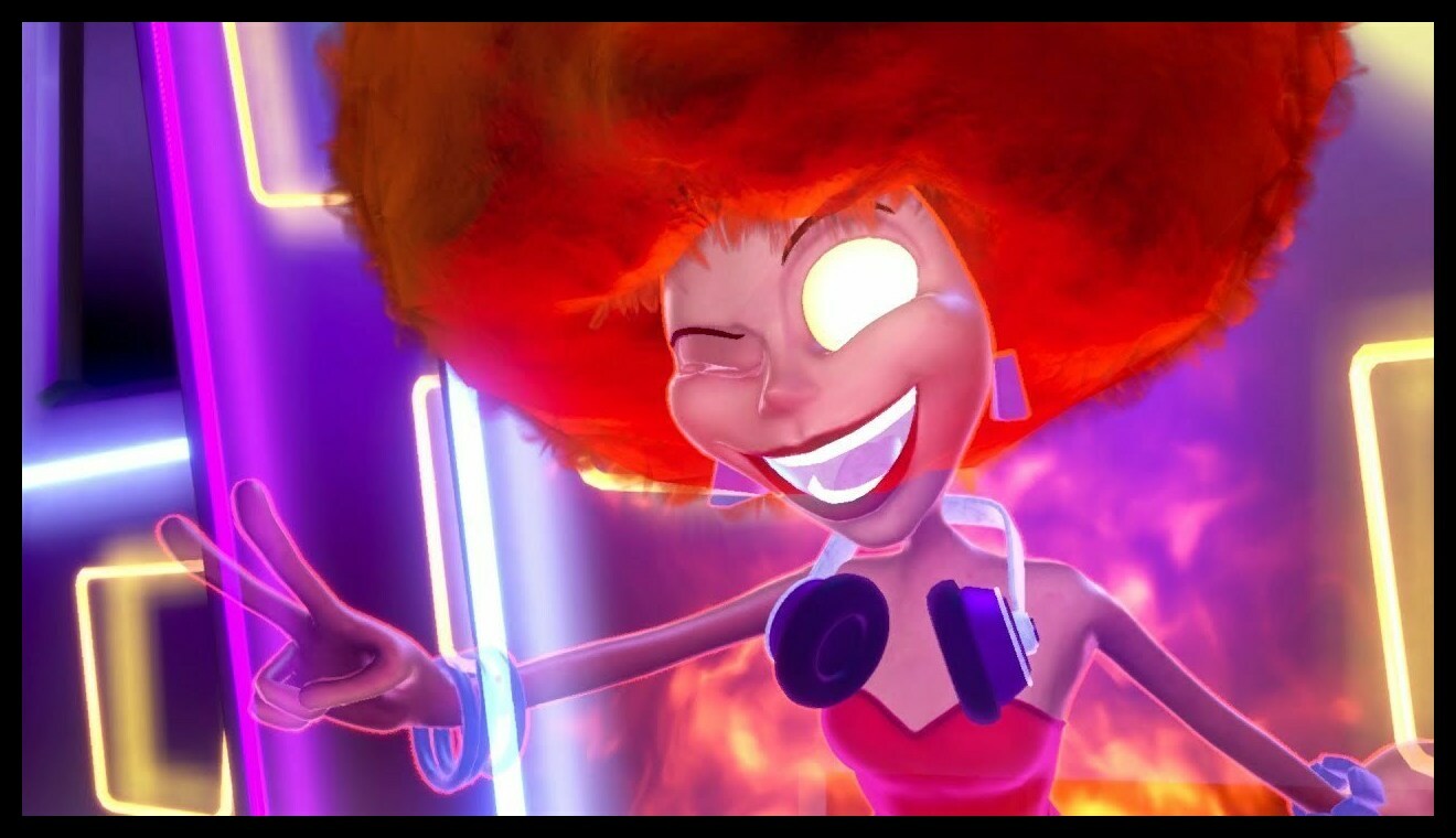 DJ Phantasmagloria & Electric Slide - Inflation Of Light