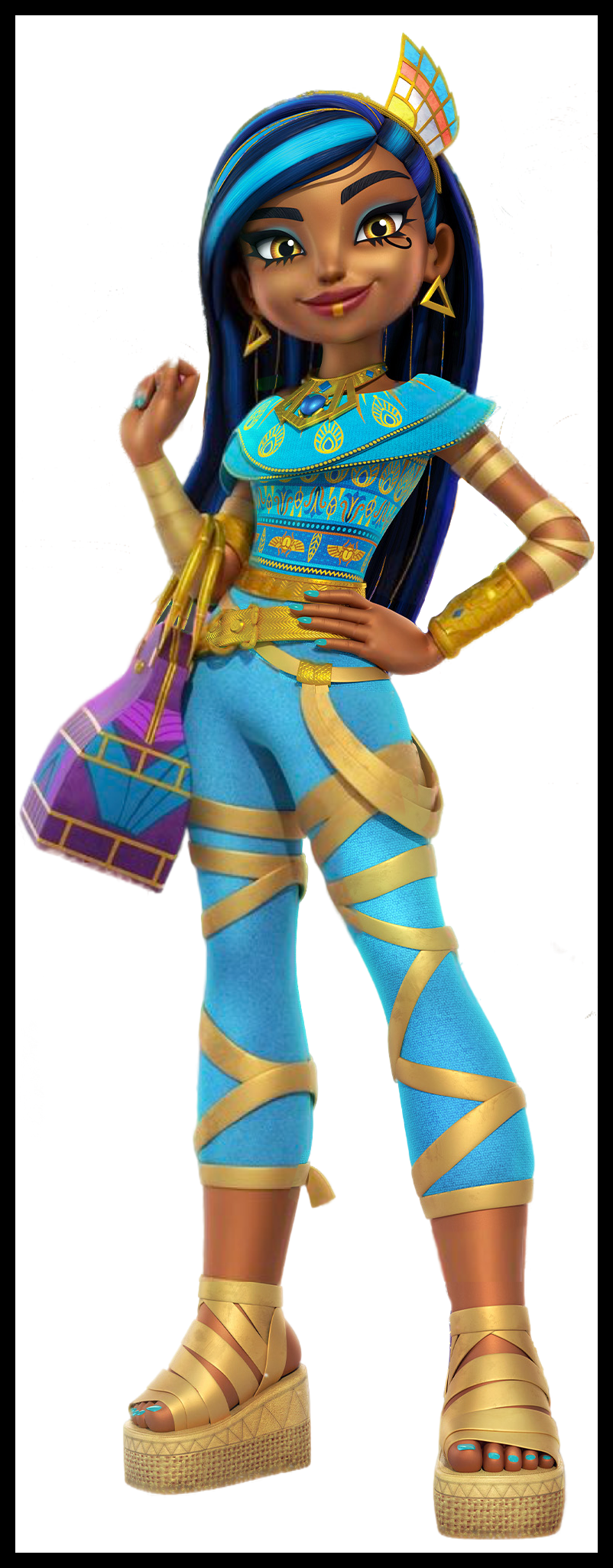 mummy girl & Cleo de Nile - Inflation Of Light