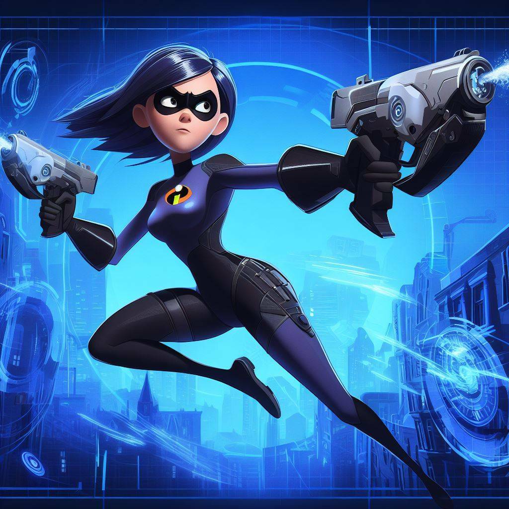 GYATT VIOLET PARR - Inflation Of Light