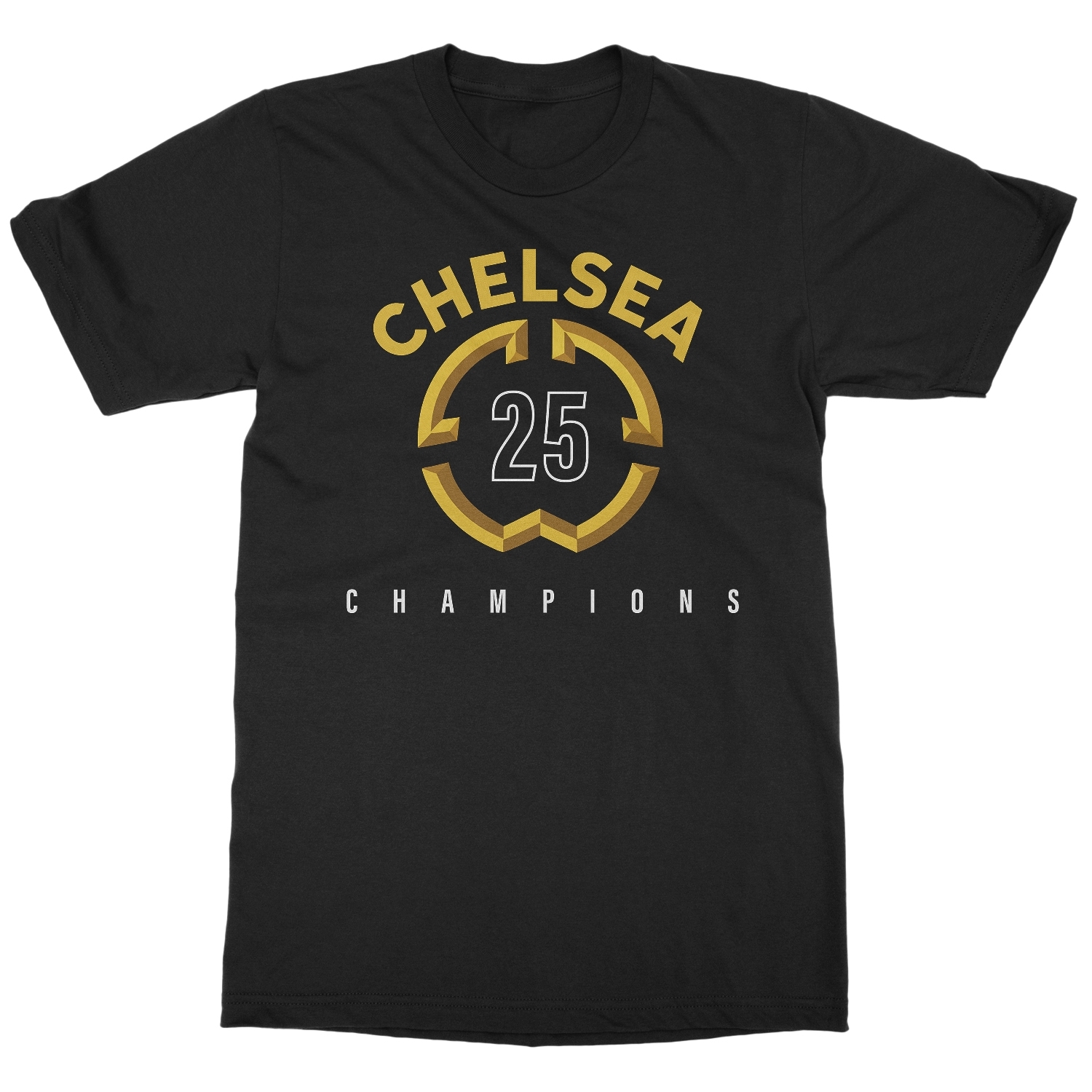 Chelsea 2025 World Champions Trophy - Soccer Fans Unisex T-Shirt | eBay