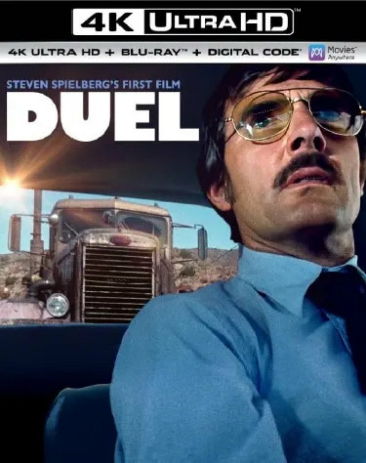 Duel 4K UHD (1971) - Nov 14 - Page 8 - Blu-ray Forum