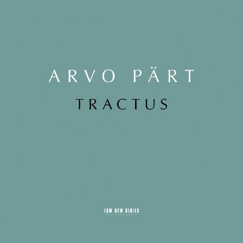 Maria Listra - Arvo Pärt: Tractus (2022/2023) FLAC + Hi-Res