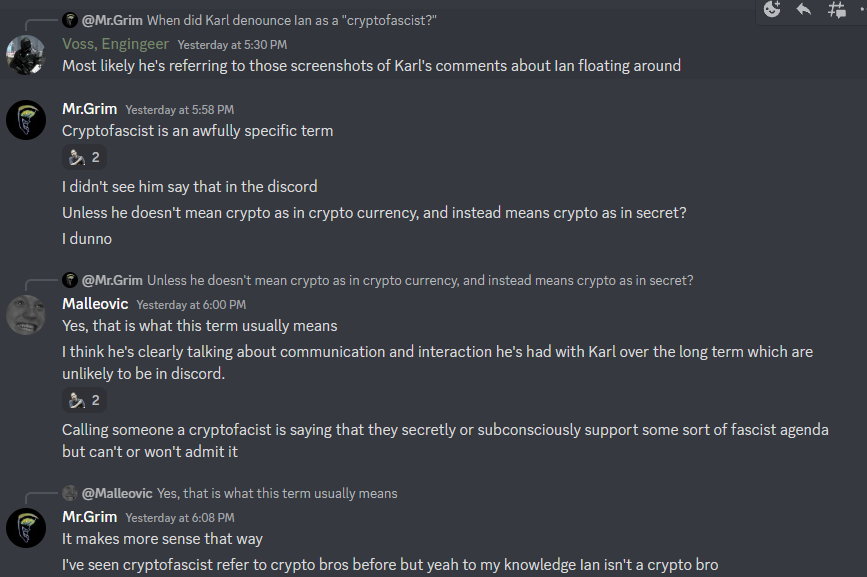 Karl from Inrange thread Dont get it locked. Part Duex > General ...